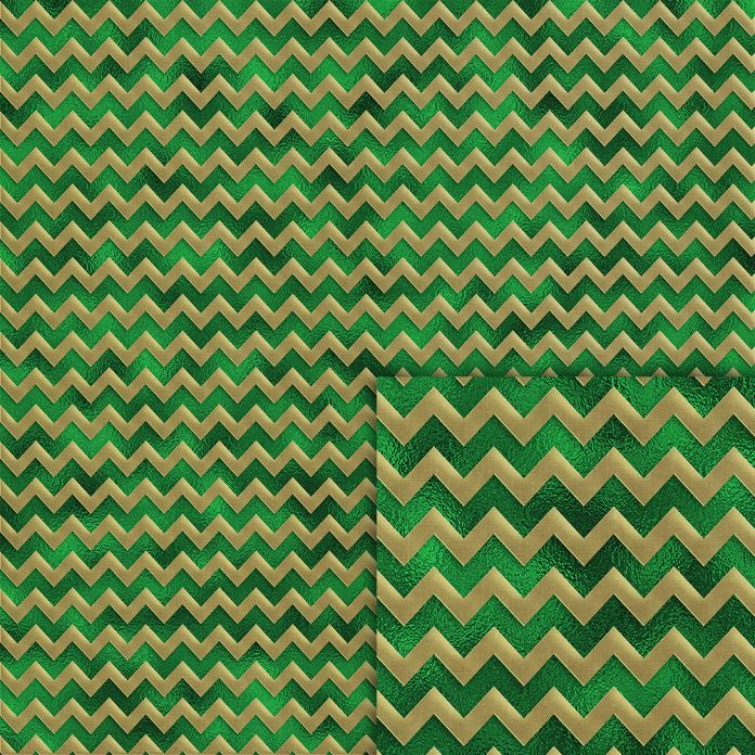 gold chevron foil style pattern|D-1254501