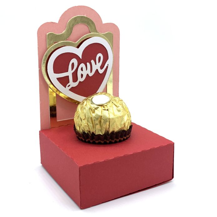 love stand box|D-1246336