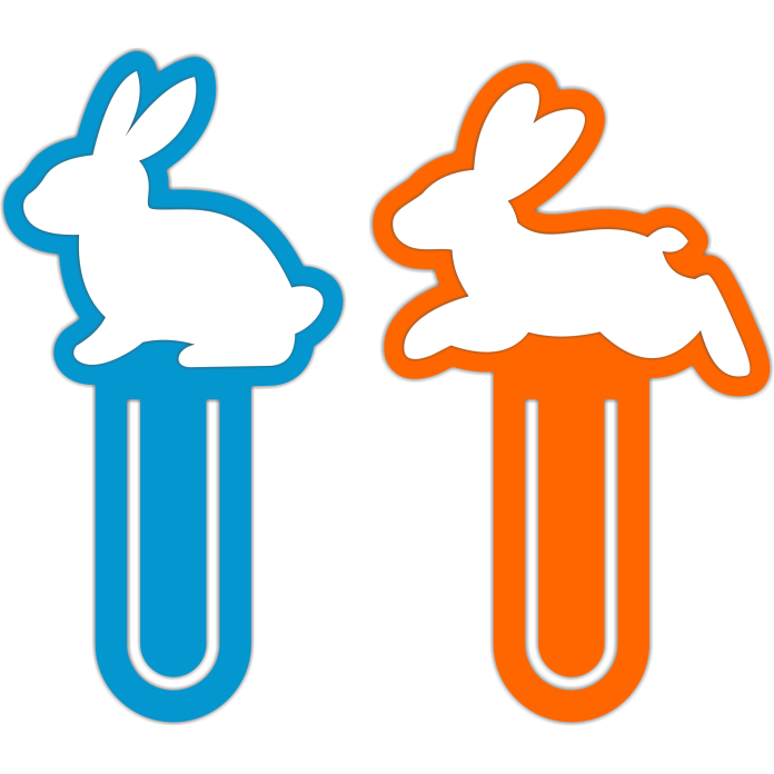 rabbit clips|D-1244463