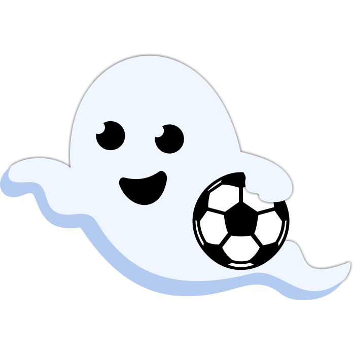 soccer ghost