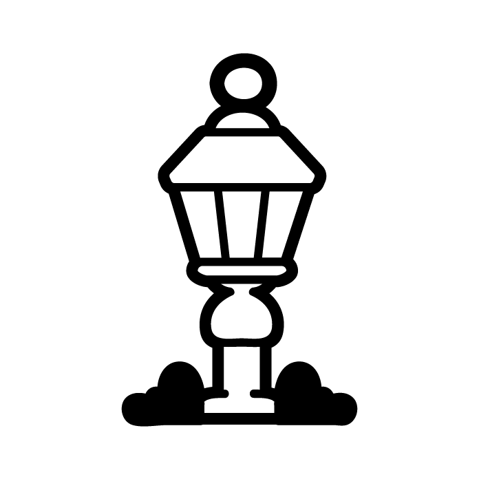 simple lantern