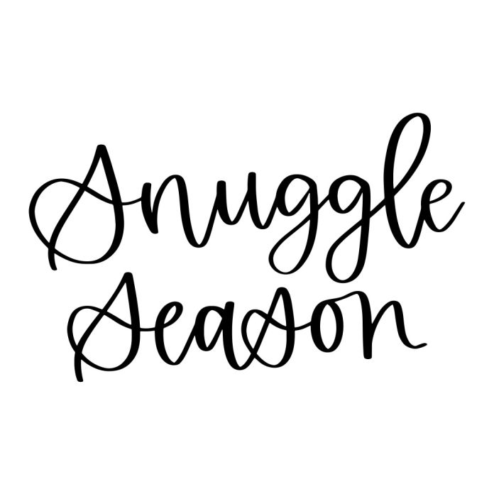 Snuggle Season|D-374222
