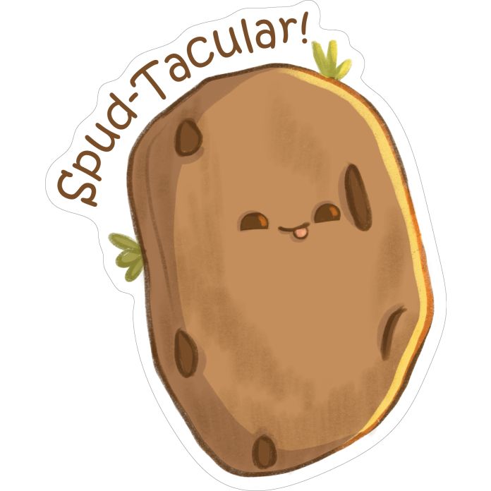 Spud-Tacular Potato