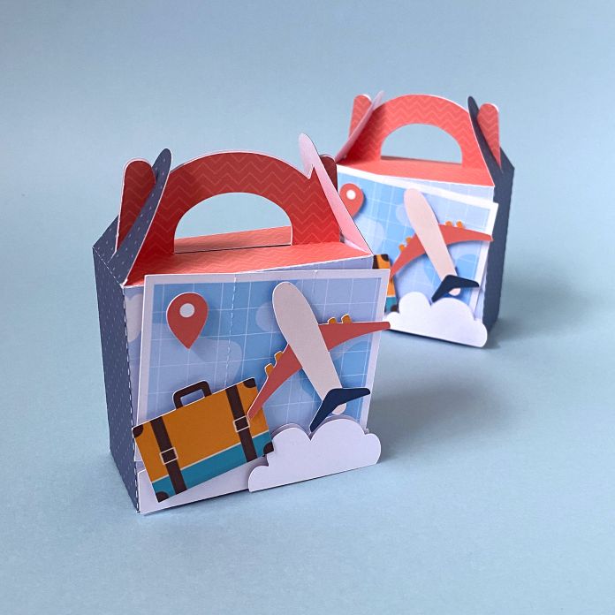Travel Handle Box|D-1246699