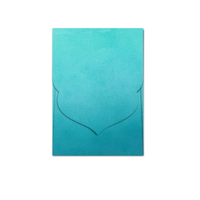 Wedding Vertical Envelope