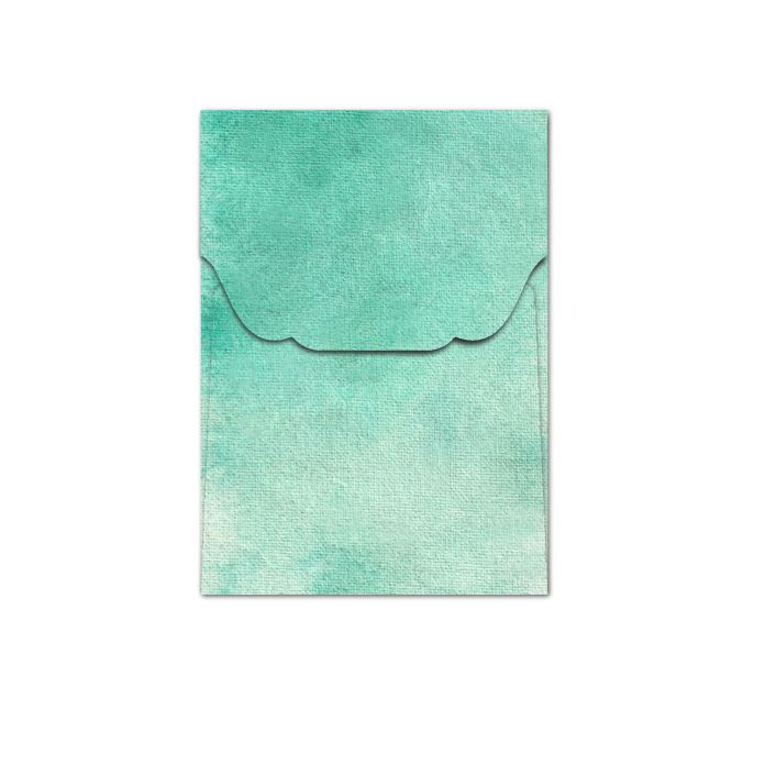 Wedding Vertical Envelope