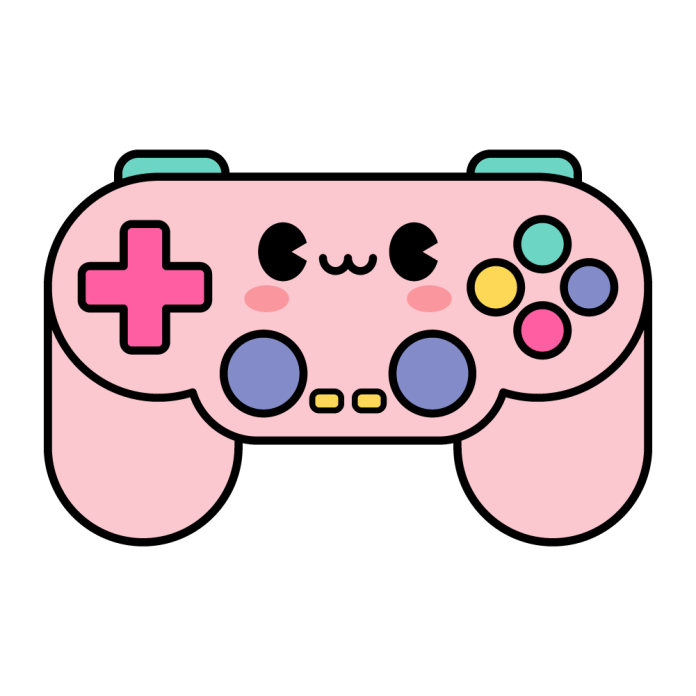 Video Game Controller SVG | Gamer SVG|D-1237626