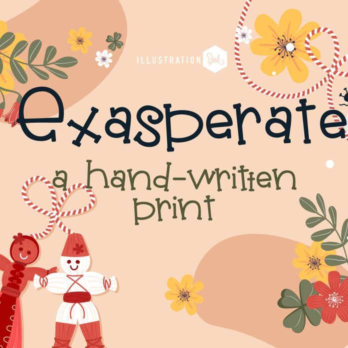 ZP Exasperate Bold|D-1233924