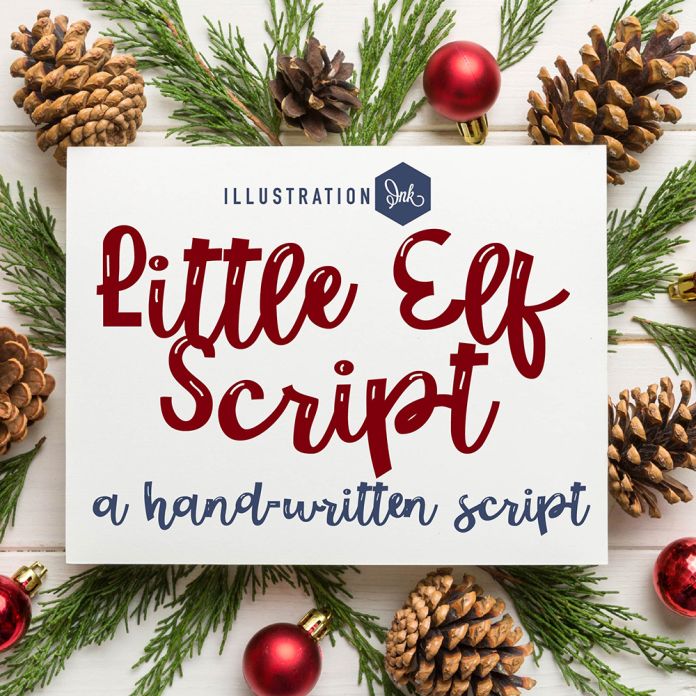 ZP Little Elf Script Shine|D-1244146