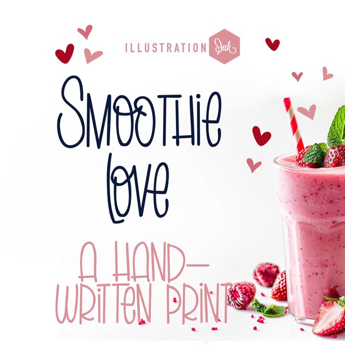 ZP Smoothie Love Light