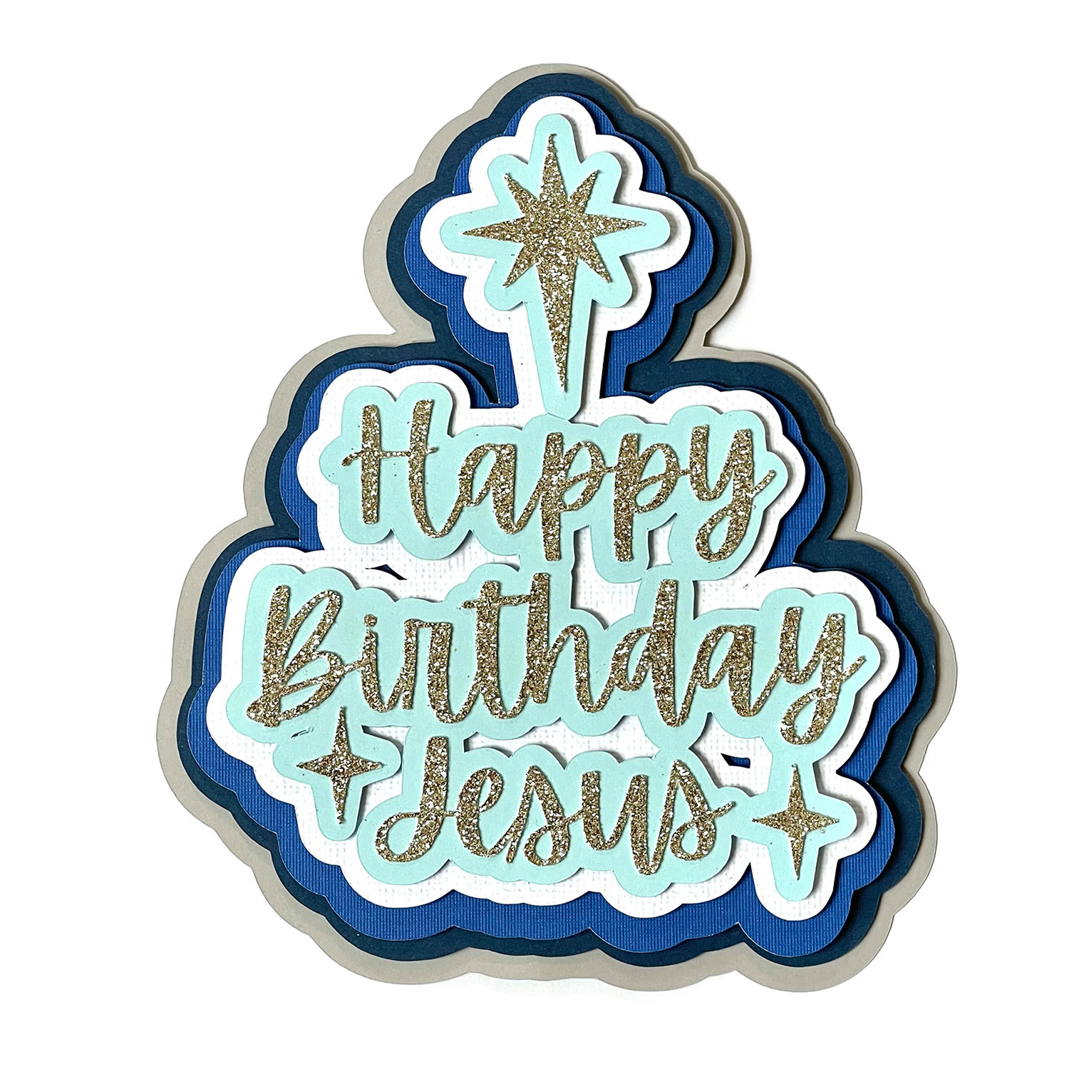 Happy Birthday Jesus Cake Happy Birthday Jesus Party | ABCJesusLovesMe