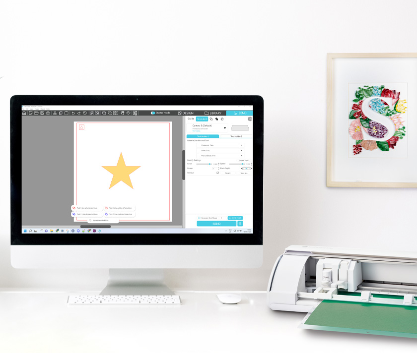 Silhouette Go|Silhouette Go